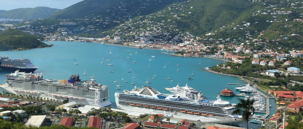 Karibik Inseln die interessant sind für einen Urlaub