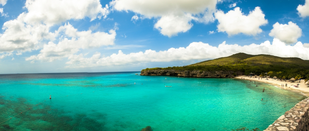 Der Kenepa Beach ist einer der schönsten Strände auf Curacao